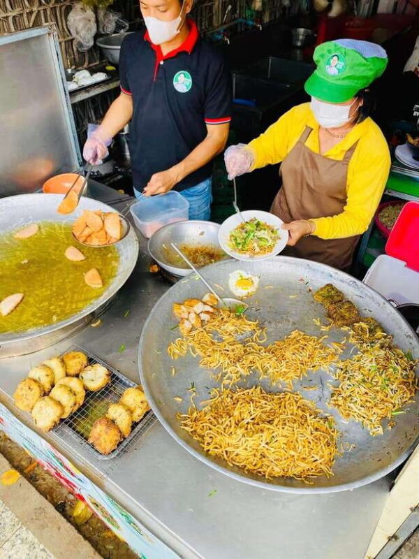 Siem Reap: Evening food Tour Guided and Unique Tour - What Makes This Tour Stand Out