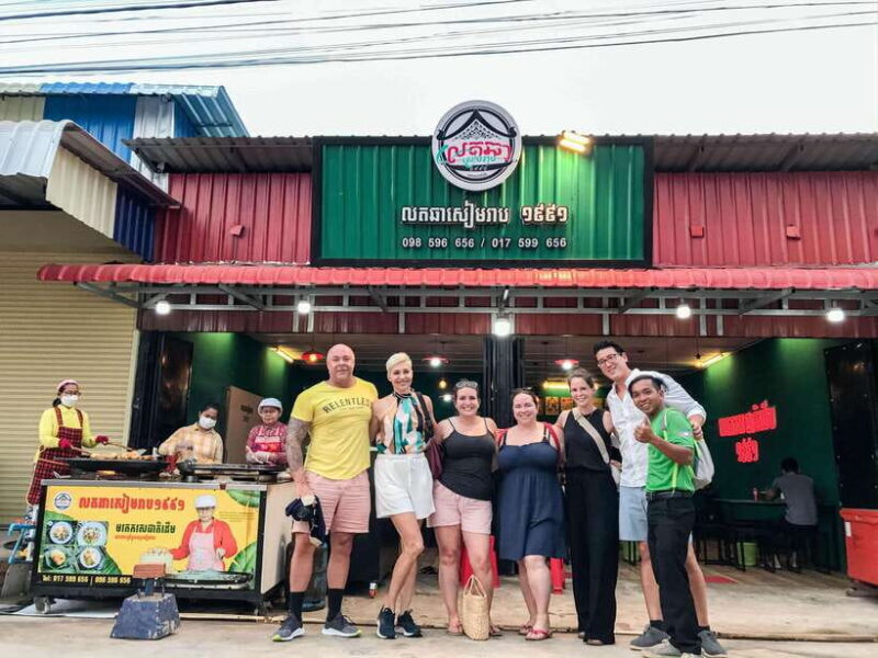 Siem Reap: Evening Food Tour with 10 Local Tastings - Introduction: What’s This Food Tour All About?