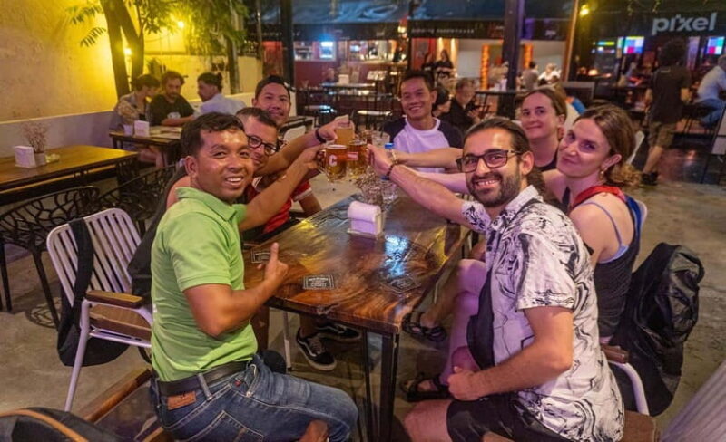 Siem Reap: Evening Foodie Vespa Tour - An In-Depth Look at the Experience