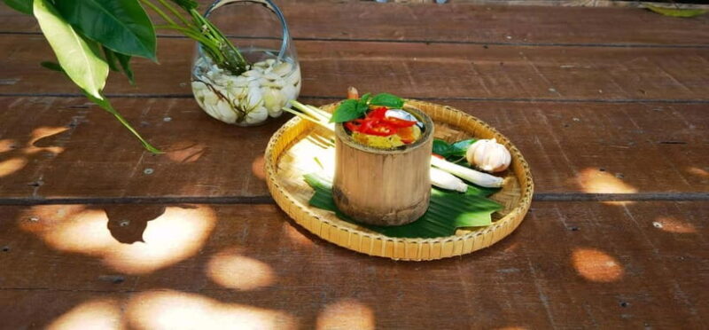 Siem Reap: Evening Market Tour and Cooking Class - The Practical Details