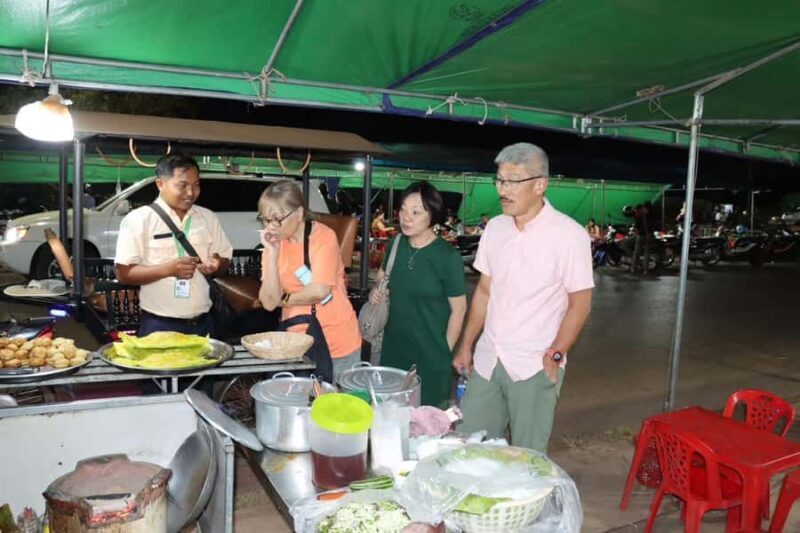 Siem Reap: Evening Street Food Tour by Tuk-Tuk - A Practical Guide to the Siem Reap Street Food Tour