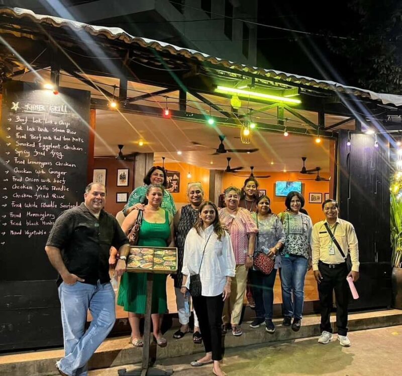 Siem Reap: Evening Street Food Tour by Tuk-Tuk - Exploring Local Food Scenes on Wat Bo Street