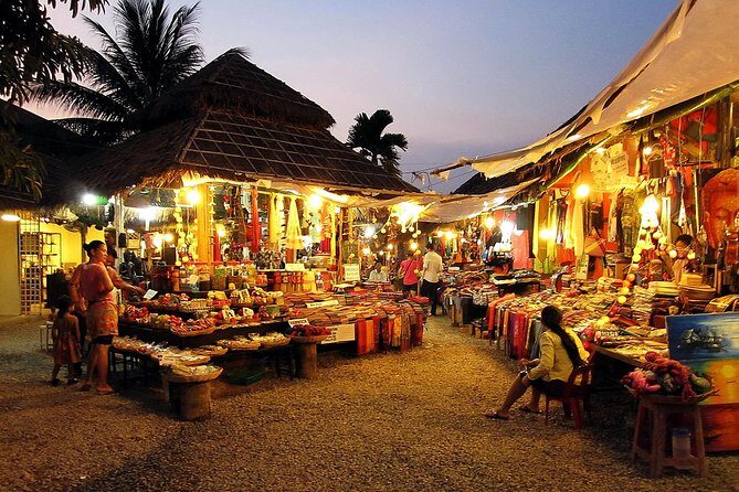 Siem Reap Evening Street foods Tours by Tuk Tuk - The Value Equation: What You Get for $39
