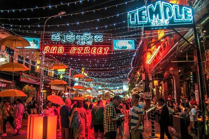 Siem Reap Evening Street foods Tours by Tuk Tuk - Final Thoughts