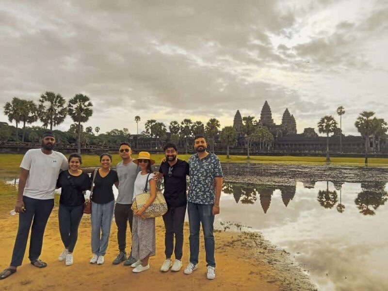 Siem Reap: Exclusive Angkor Wat Sunrise Tour by Tuk-Tuk - Final Thoughts