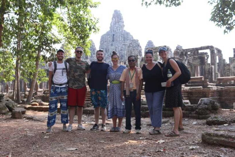 Siem Reap Explore Angkor Wat with Private Local Guide - Detailed Analysis of the Experience