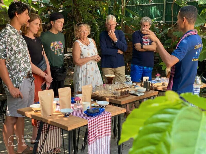 Siem Reap: Feel Good Evening Walking Tour - Key Points