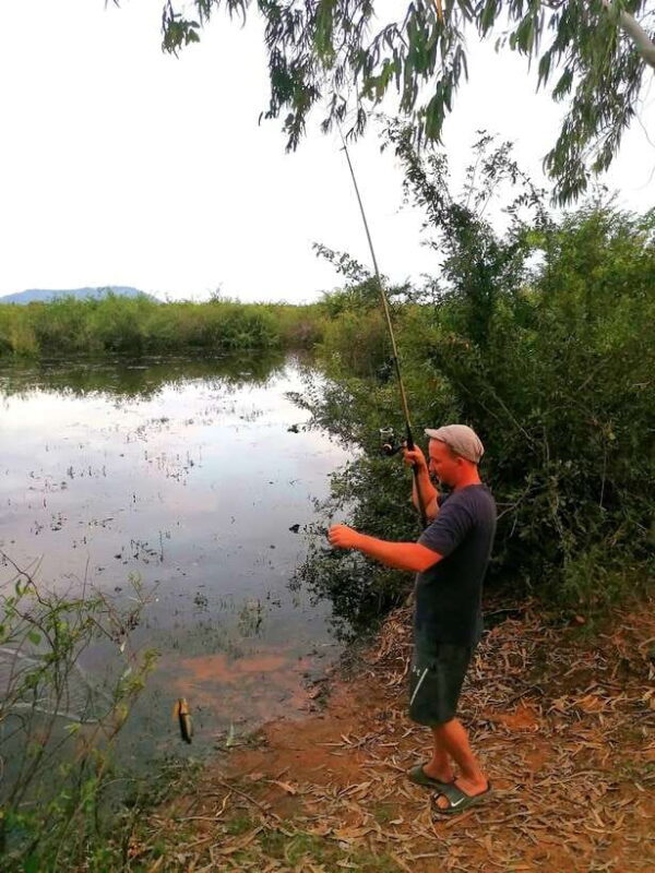 Siem Reap: Fishing in the rice fields, in the villages of Siem Reap - The Sum Up: Who Will Love This Tour?