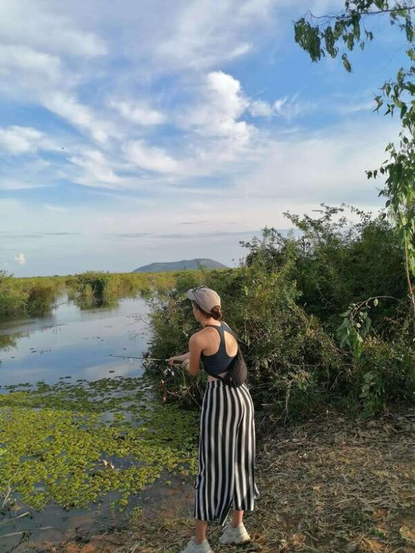 Siem Reap: Fishing in the rice fields, in the villages of Siem Reap - FAQs