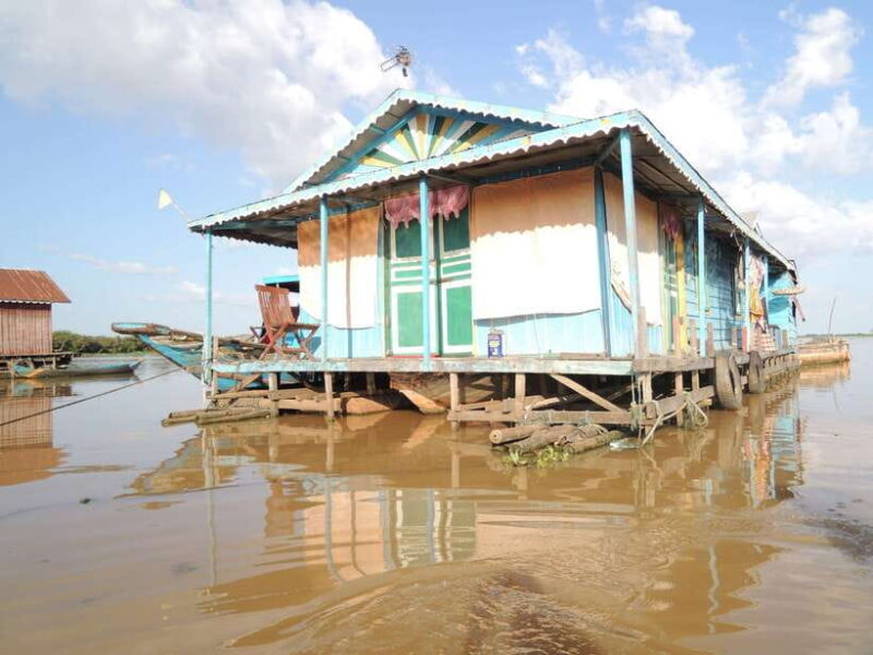Siem Reap: Floating Village Half-Day Tour - What Makes This Tour Valuable?