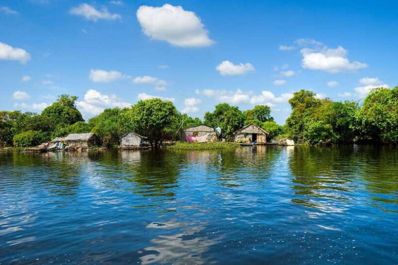 Siem Reap: Floating Village Half-Day Tour - Frequently Asked Questions