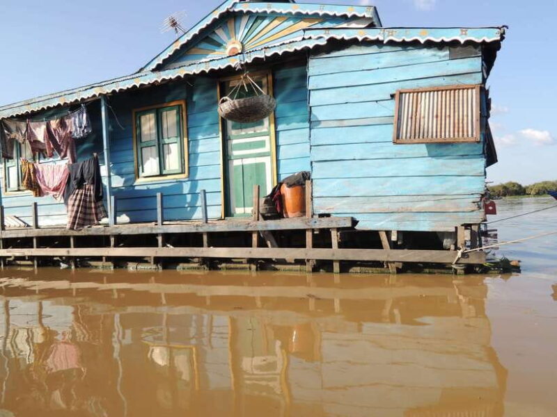 Siem Reap: Floating Village Half-Day Tour - Final Thoughts