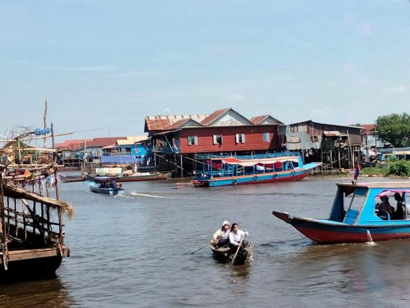 Siem Reap: Floating Village, Preah Ko, and Bakong Tour - An In-Depth Look at the Tour