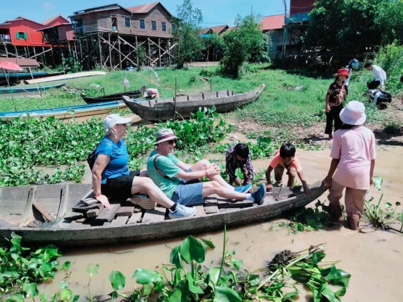 Siem Reap: Floating Village, Preah Ko, and Bakong Tour - Who Would This Tour Suit Best?