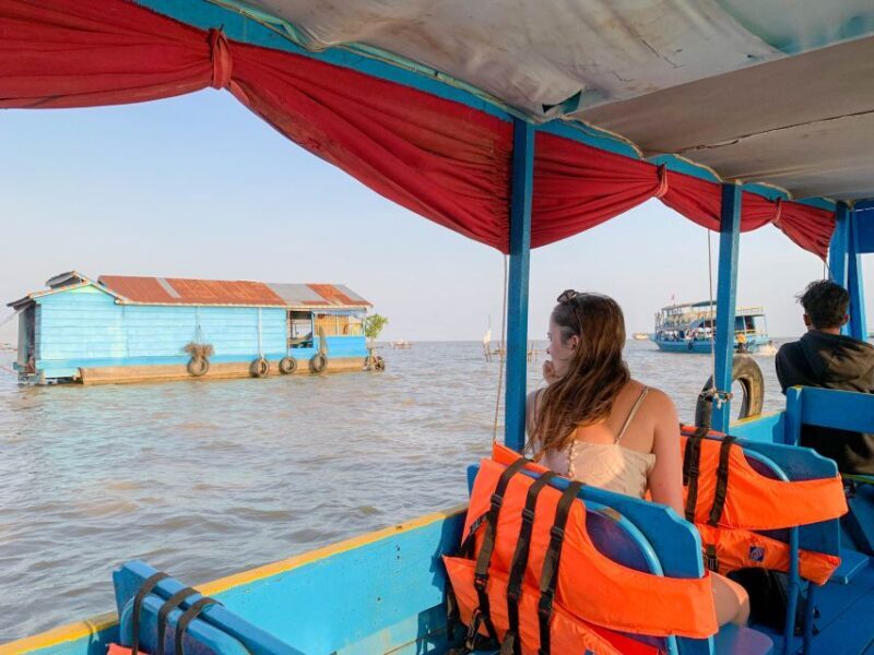 Siem Reap: Floating Village Sunset Boat Guided Vespa Tour - Why This Tour Is A Good Investment