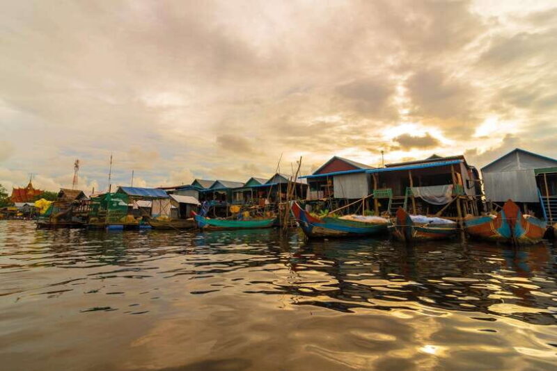 Siem Reap Floating Village Tour, Kompong Phluk Tour - Key Points