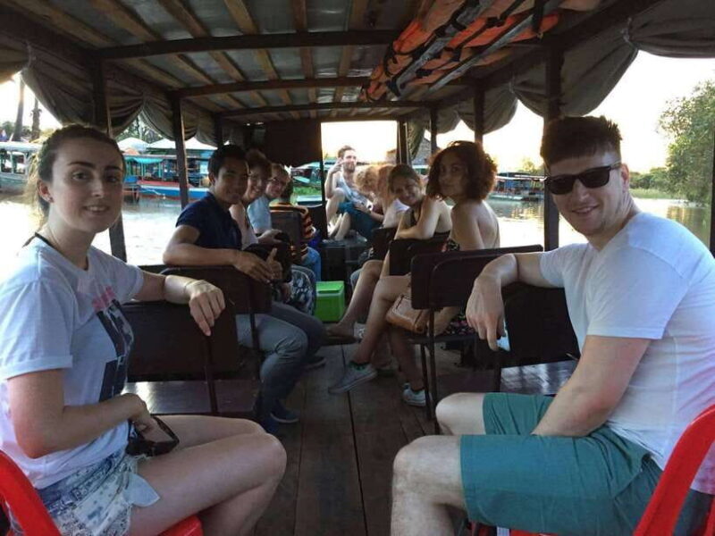 Siem Reap Floating Village Tour, Kompong Phluk Tour - FAQ