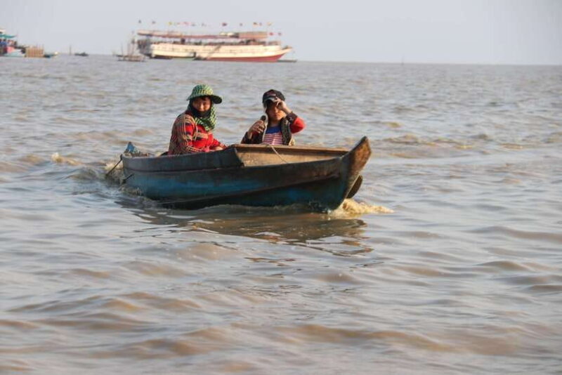 Siem Reap: Floating Village Tour - The Sum Up