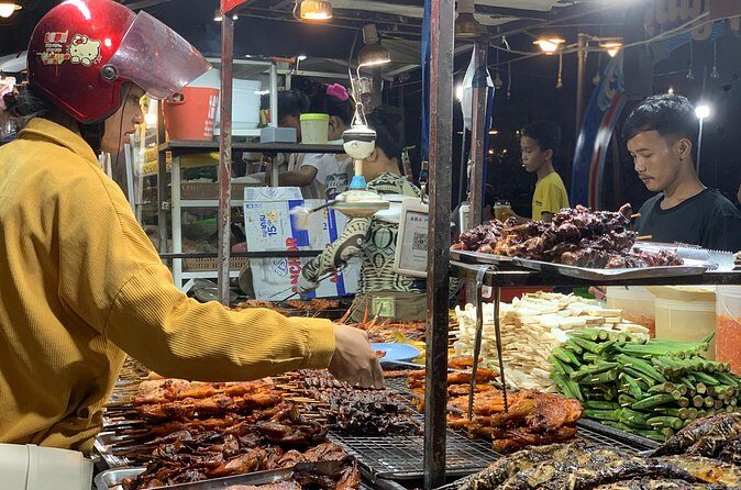 Siem Reap Food Tours 8 Stops and 8 Food Tastings - FAQ