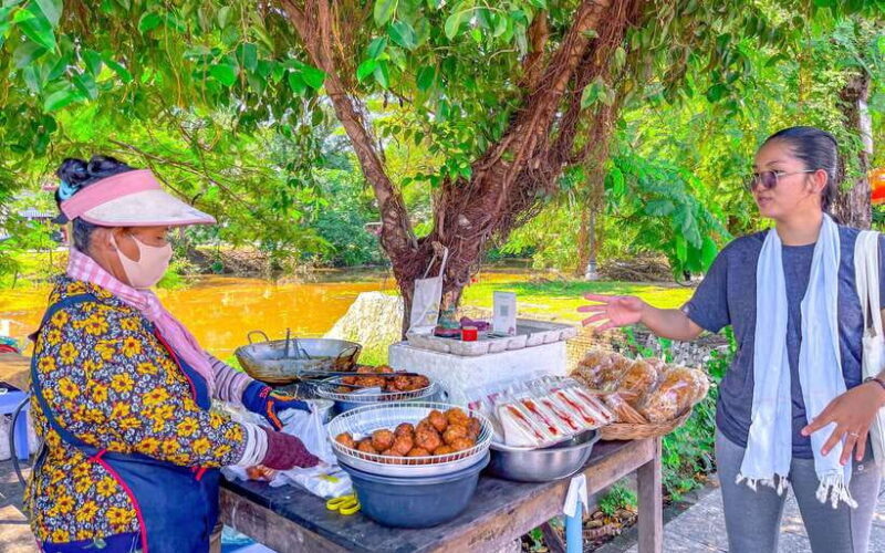 Siem Reap: FREE Market & Local Temple Tour - The Itinerary in Detail