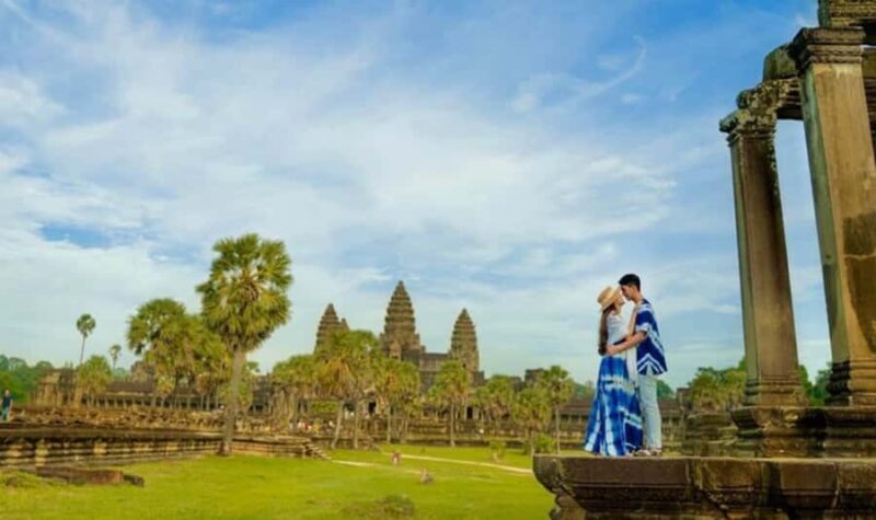 Siem Reap Full Day Angkor Complex Guide Tour - Who Should Consider This Tour?