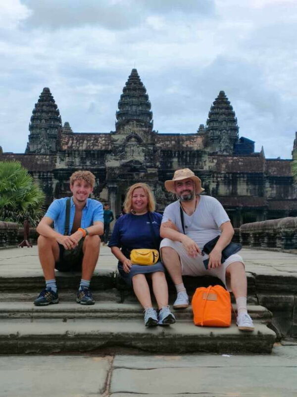 Siem Reap: Full-Day Angkor Wat Guided Tour with Sunset - FAQs About This Tour