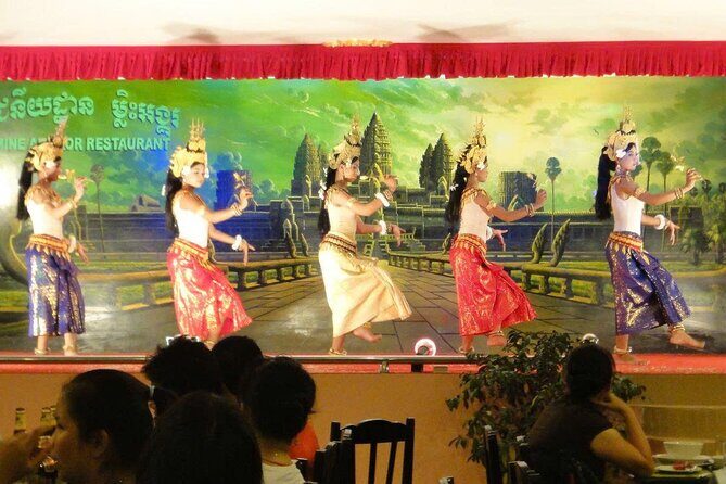 Siem Reap Full Day Angkor Wat with Apsara Dance Dinner - Practical Details: What You Need to Know