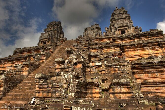 Siem Reap Full Day Private Grand Tour with 4 Main Temples - Unpacking the Itinerary: What You Can Expect