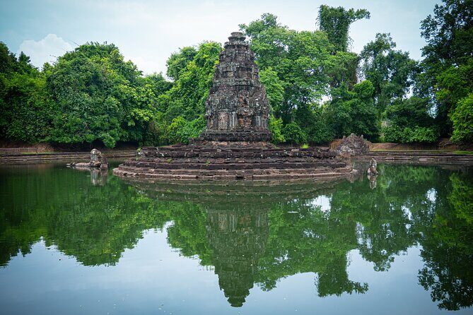 Siem Reap Full Day Private Grand Tour with 4 Main Temples - What the Experience Means for You