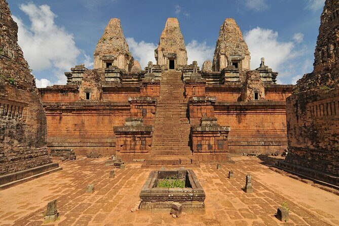 Siem Reap Full Day Private Grand Tour with 4 Main Temples - Who Should Consider This Tour?