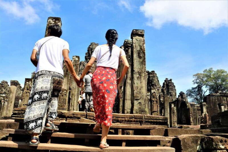 Siem Reap: Full-Day Temples w/ Private Transport - Who Should Consider This Tour?