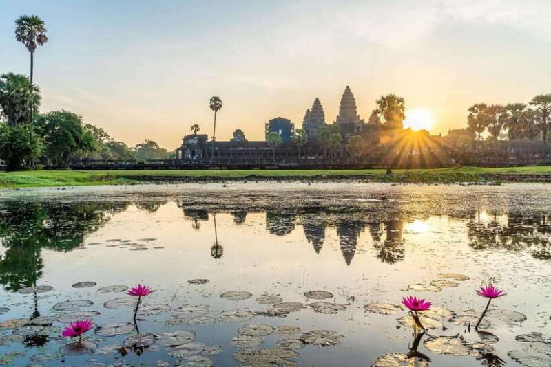 Siem Reap: Full-Day Tuk-Tuk Tour of Angkor Wat Temples - Why Choose This Tour?