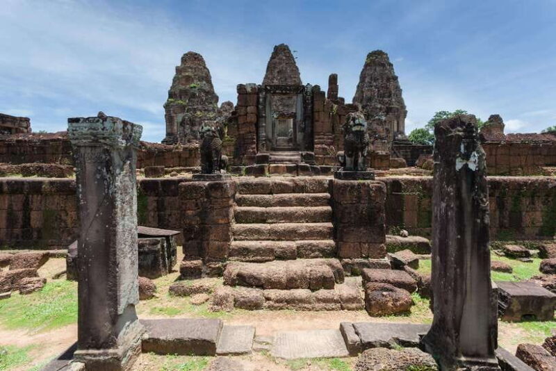 Siem Reap: Full-Day Tuk-Tuk Tour of Angkor Wat Temples - Authenticity and Value