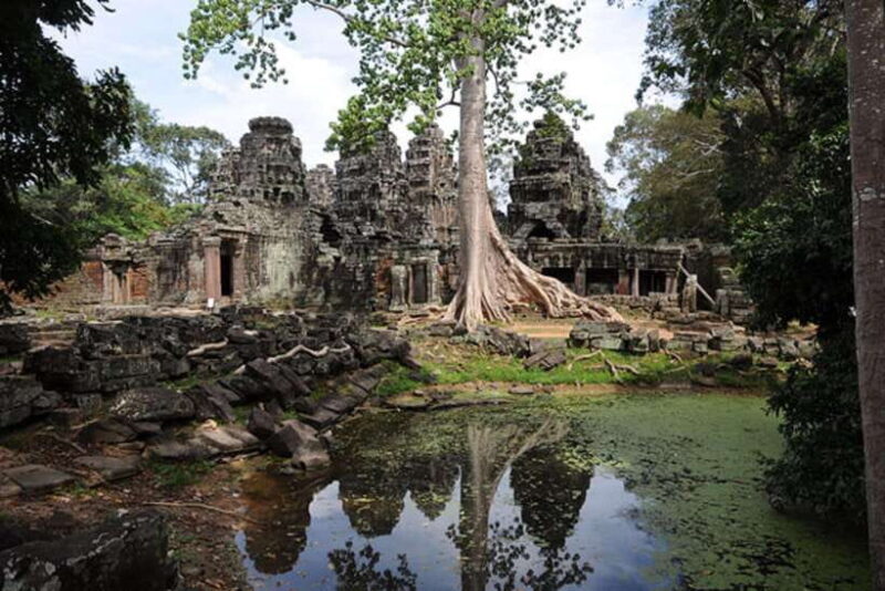 Siem Reap: Full-Day Tuk-Tuk Tour of Angkor Wat Temples - Who Is This Tour Best For?