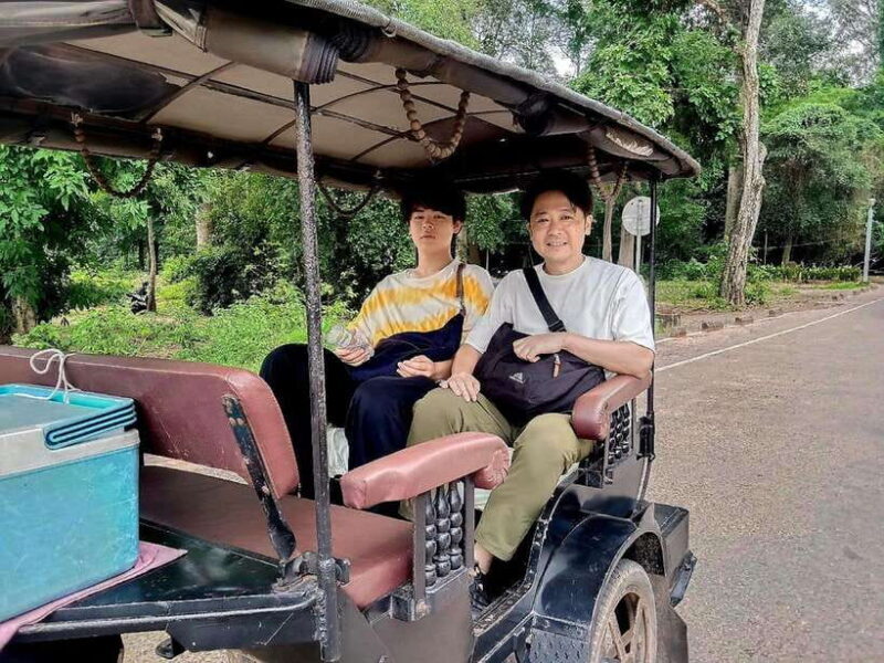 Siem Reap: Grand Circle Temples Tour With Private Tuk-Tuk - In-Depth Itinerary Breakdown