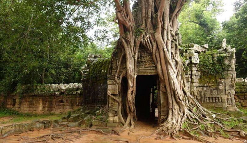 Siem Reap: Grand Circle Temples Tour With Private Tuk-Tuk - Who Should Consider This Tour?
