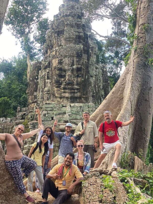 Siem Reap: Grand circle tour Sun set on bakeang hill & Guide - A Detailed Look at the Journey