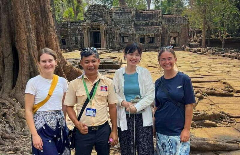 Siem Reap: Grand circle tour Sun set on bakeang hill & Guide - Final Reflection: Is It Worth It?