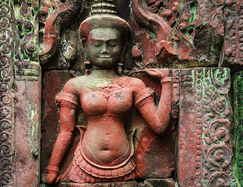 Siem Reap: Grand circle tour Sun set on bakeang hill & Guide - In The Sum Up