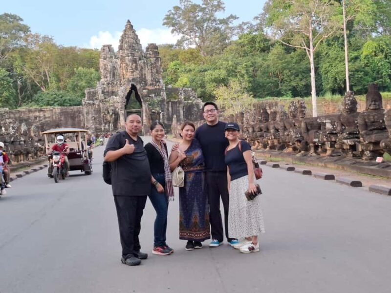 Siem Reap: Grand Temples Tour with Banteay Srei - Who Will Love This Tour?