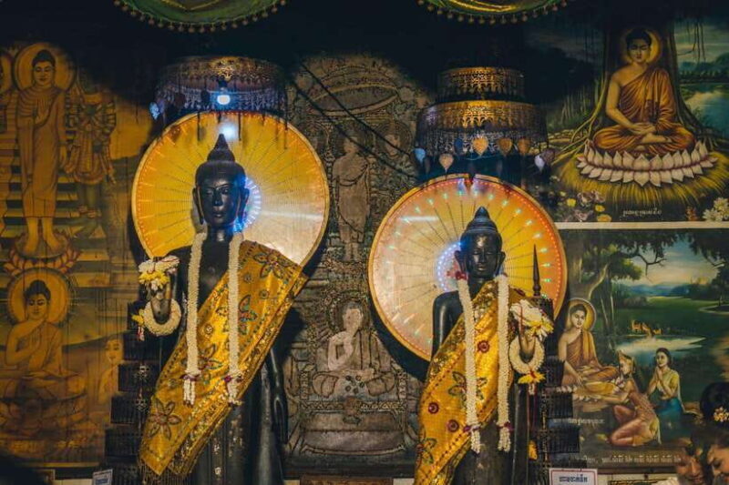 Siem Reap Guided City Tour by Tuk Tuk - Who Will Love This Tour?