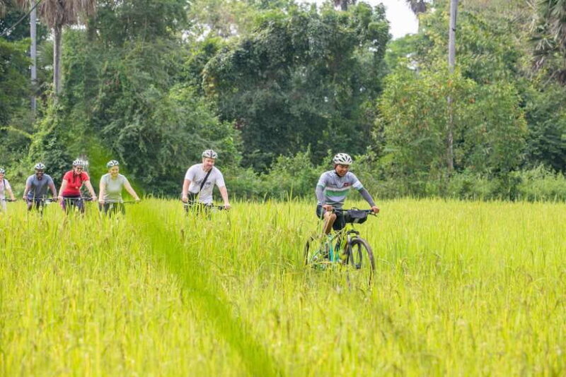 Siem Reap: Guided Countryside Bike Tour - Who It’s Perfect For