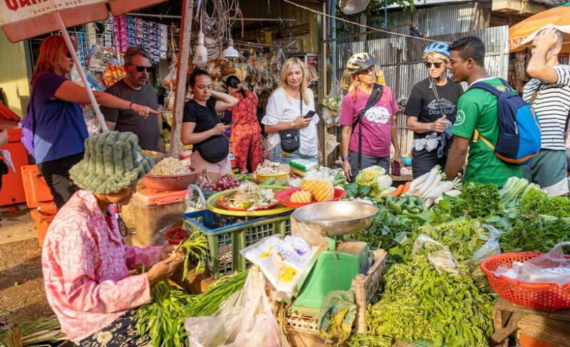 Siem Reap: Guided Countryside Bike Tour - Detailed Breakdown of the Experience