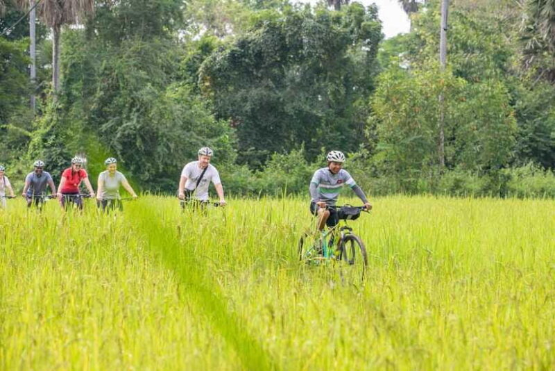 Siem Reap: Guided Countryside Bike Tour - Final Thoughts