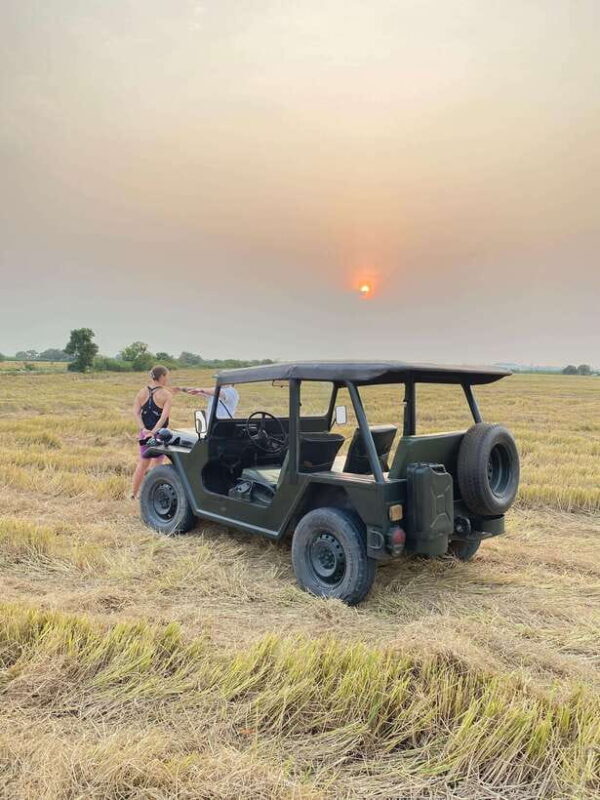 Siem Reap: Guided Countryside Sunset Tour by Jeep - Insights from Reviews