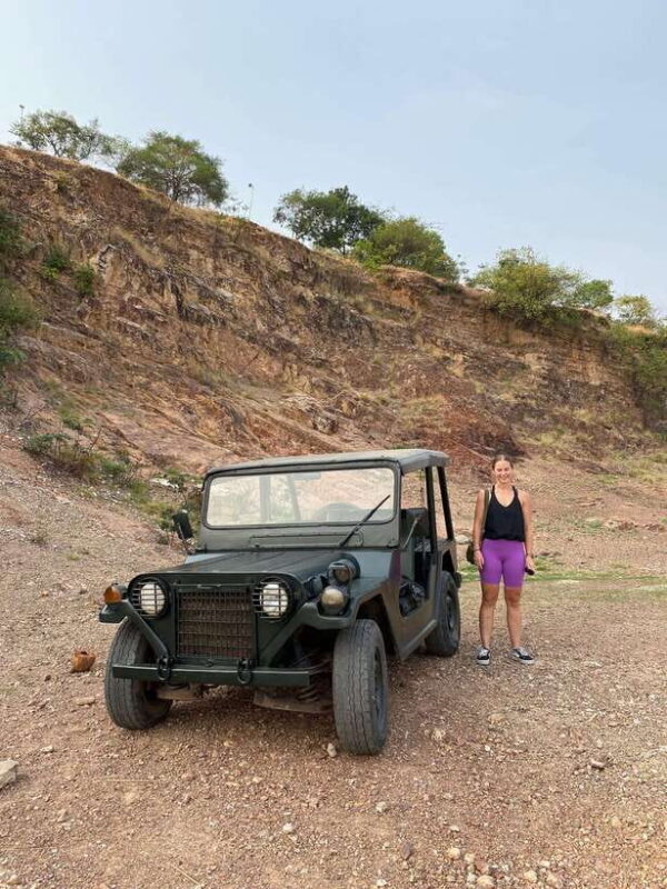 Siem Reap: Guided Countryside Sunset Tour by Jeep - The Sum Up