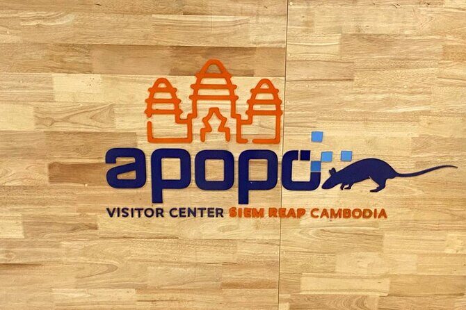 Siem Reap Guided Tour & Hero RATs at APOPO Visitor Center - Detailed Exploration of the Tour Experience