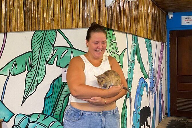 Siem Reap Guided Tour & Hero RATs at APOPO Visitor Center - FAQ