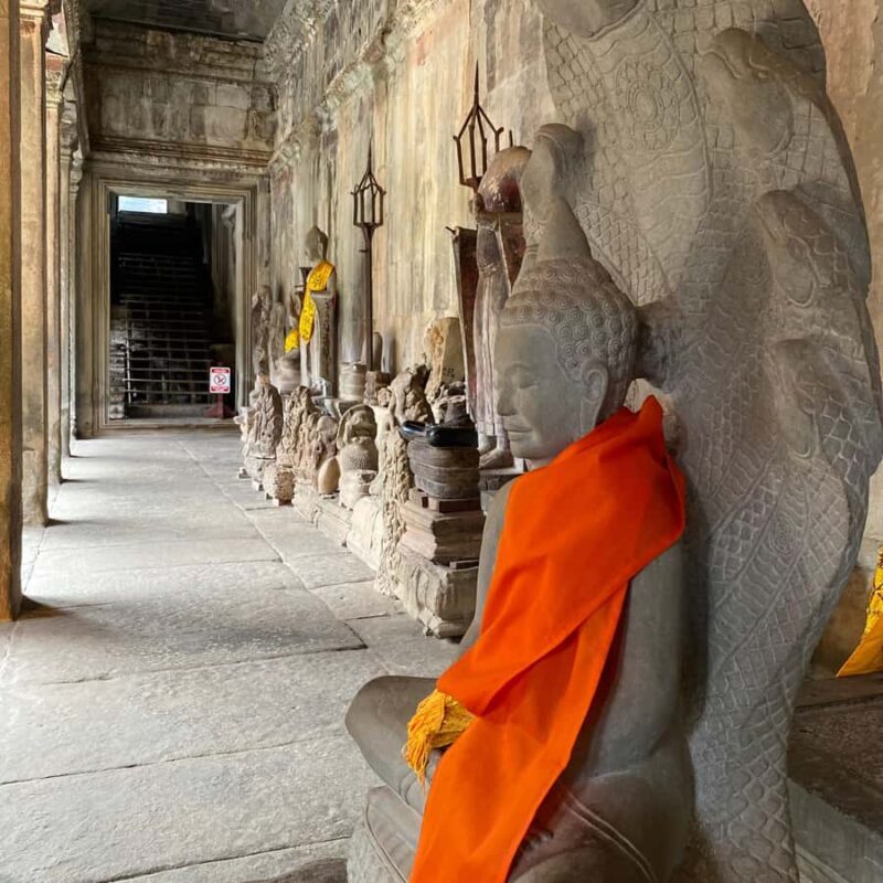 Siem Reap Half-day: Angkor Wat Golden Hour & Pre Rup Sunset - FAQ