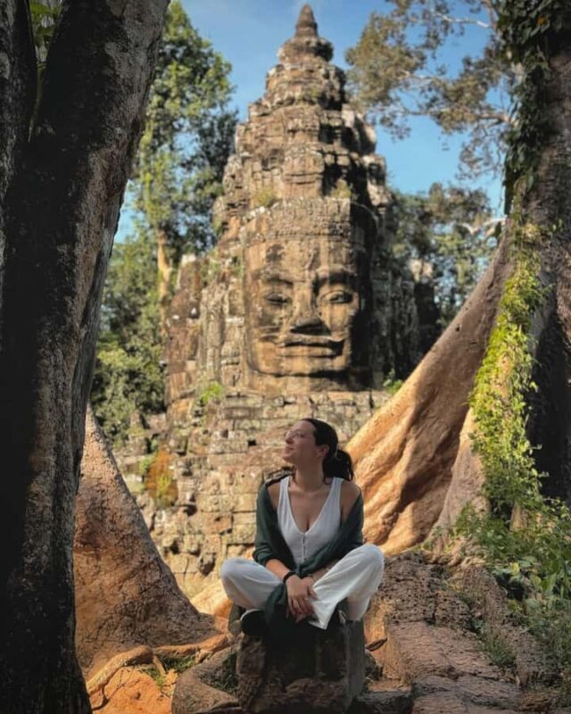 Siem Reap: Half-Day Angkor Wat & Jungle Ruin Crowd Avoidance - Key Points